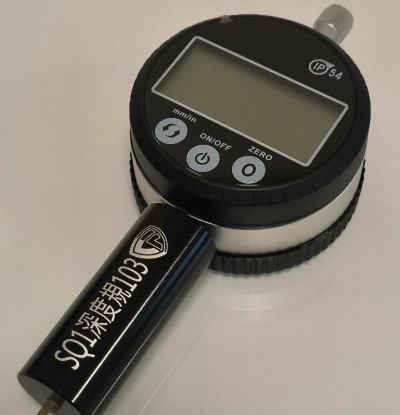 Recess penetration gauges-JEOU YEUN SCREW CO., LTD